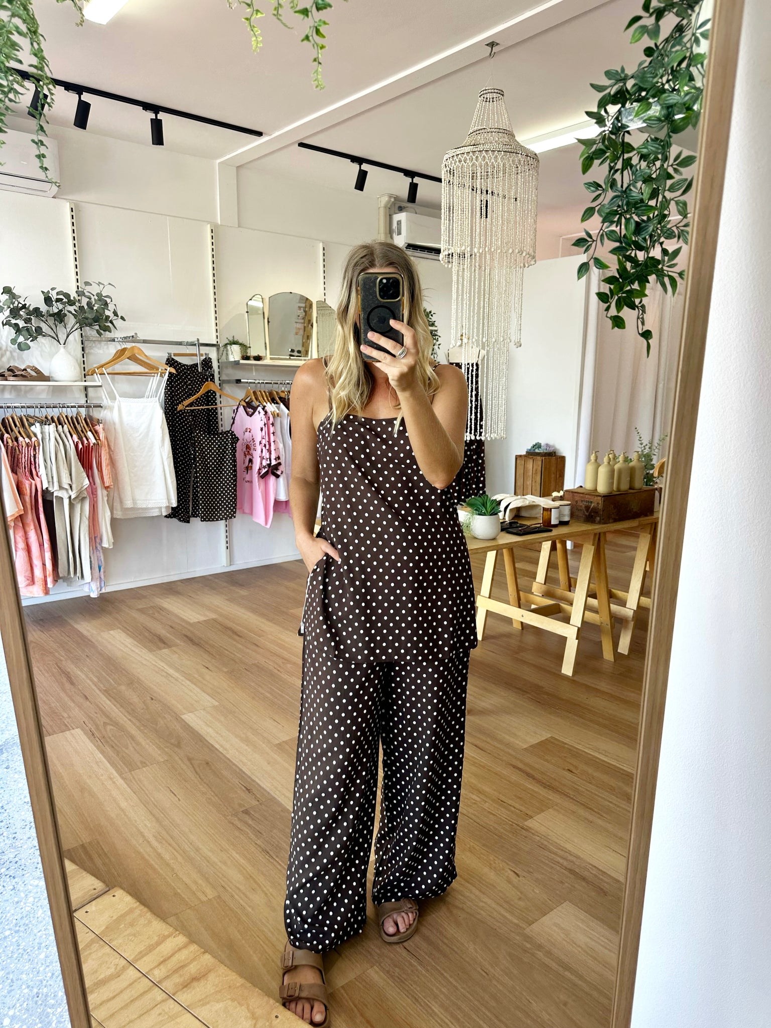 Layla Pants – About a Girl